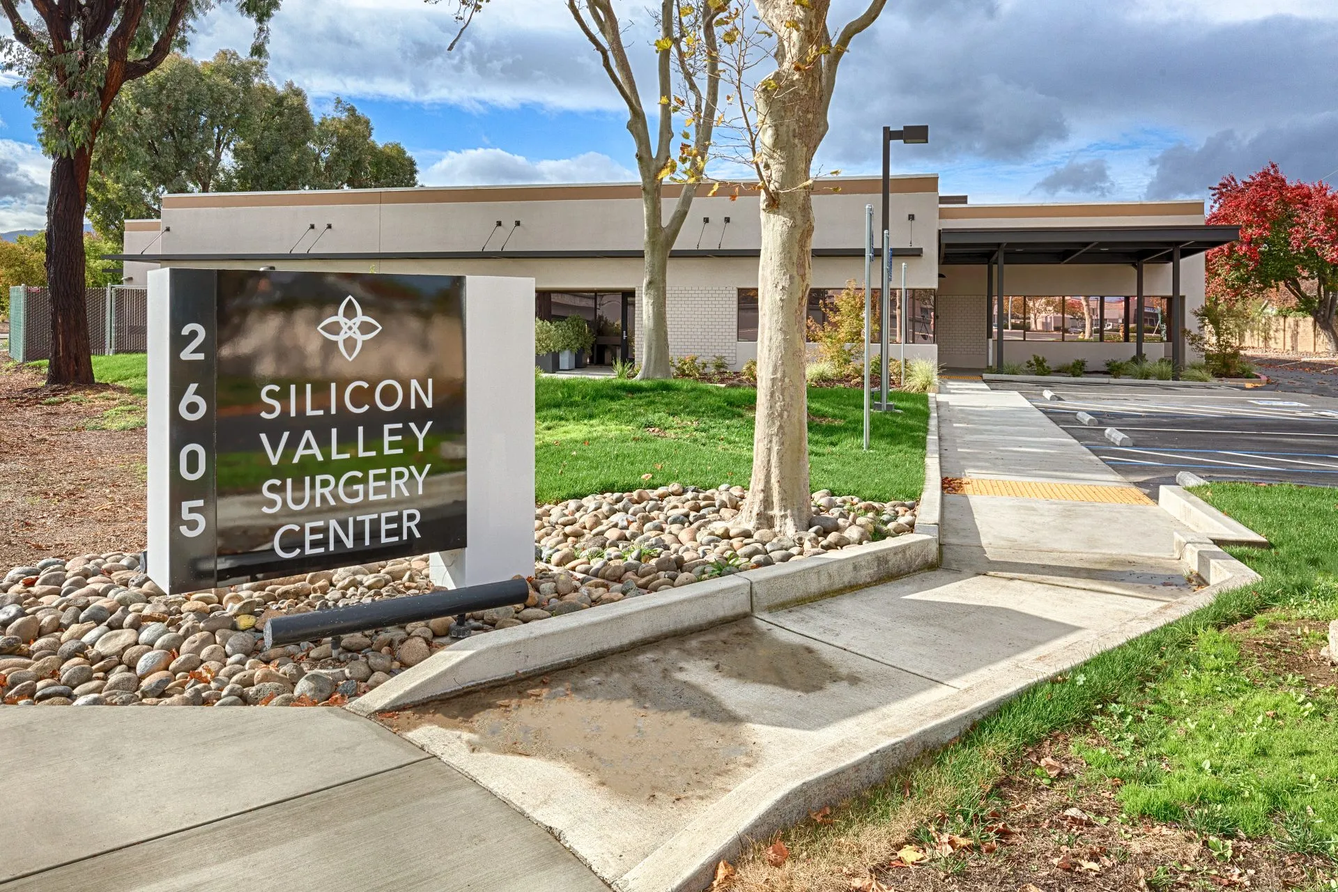 Silicon Valley Surgery Center » Brayer Electric